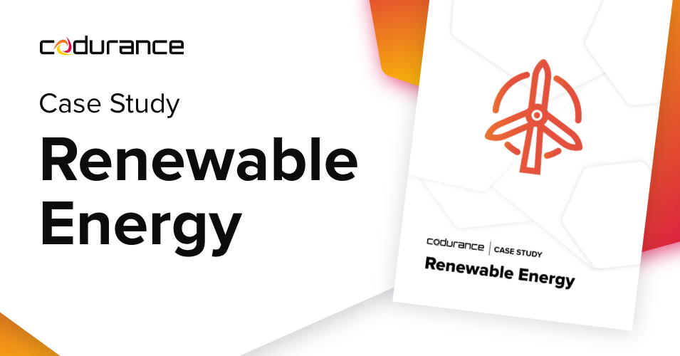 Cloud Migration | Renewable Energy case study