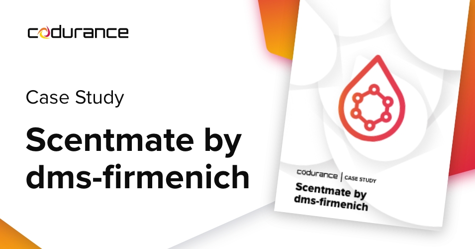 dsm-firmenich case study | Scentmate by dsm-firmenich
